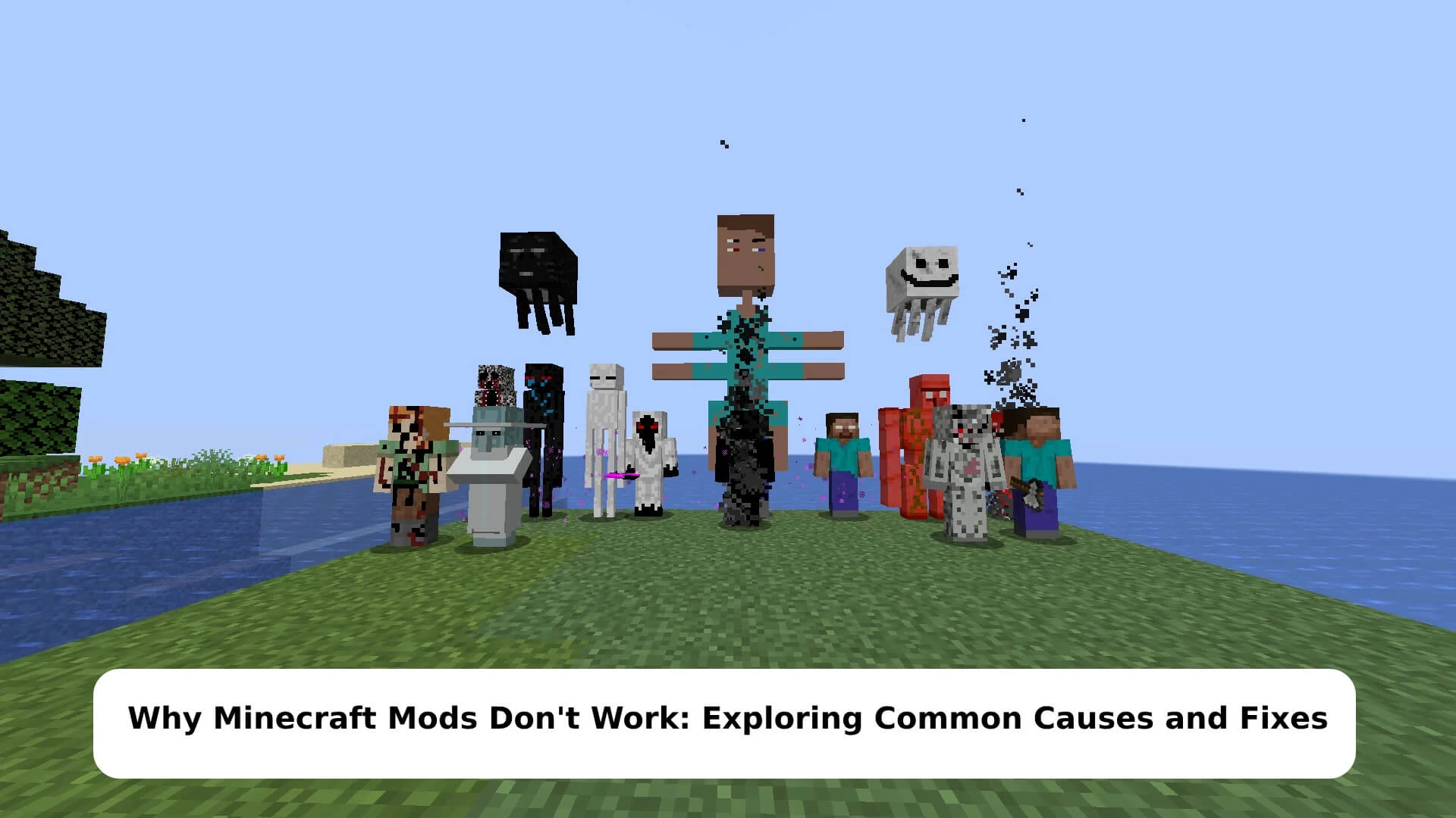 Why Minecraft Mods Don't Work: Exploring Common Causes and Fixes - Minecraft